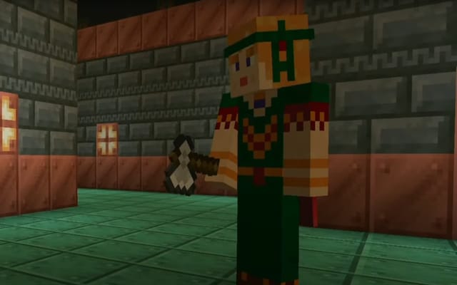 All features confirmed for Minecraft 1.21 update