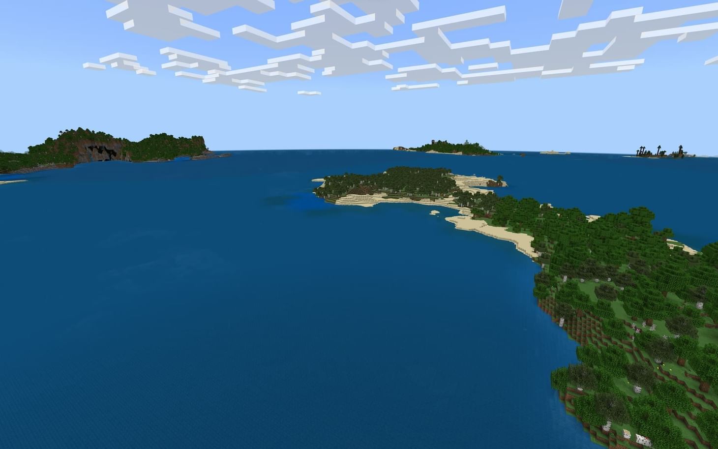 10 best Minecraft seeds for creative building (2023)