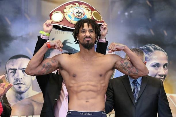 When did Demetrious Andrade turn pro?