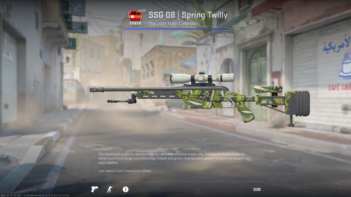 10 best SSG 08 skins in Counter-Strike 2 (CS2) under $10