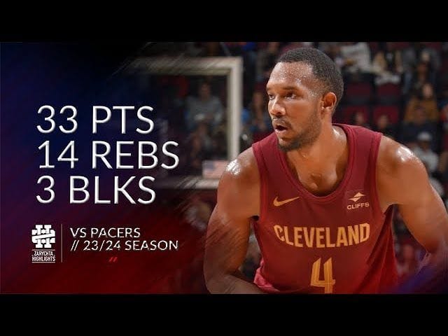 Cleveland Cavaliers Injury Report (Nov 1st): Latest update on Darius ...