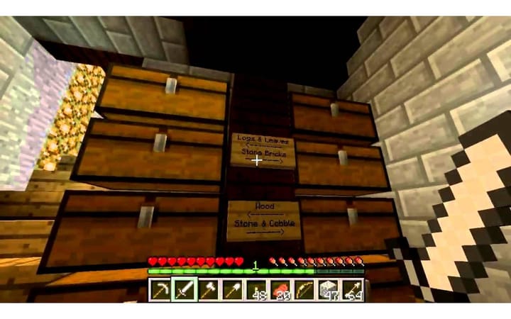 7 best tips for building storage rooms in Minecraft