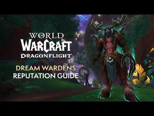 World of Warcraft: Fyr'alath, the Dreamrender legendary weapon guide