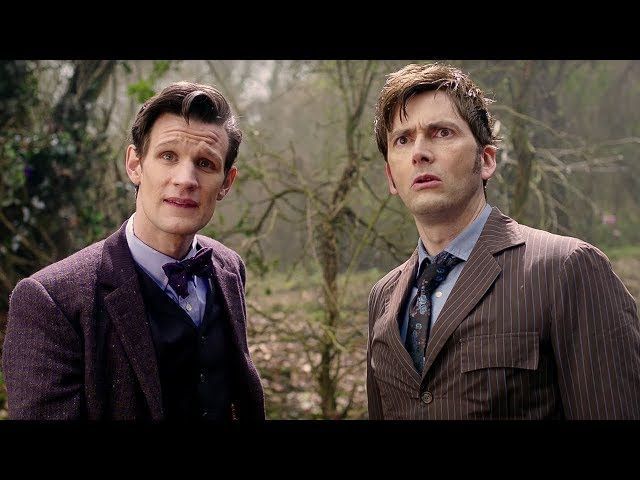 7 iconic Doctor Who episodes to re-watch ahead of its 60th anniversary