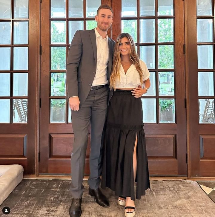 Who is Gordon Hayward Wife, Robyn Hayward?