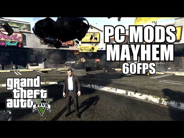 5 GTA 5 mods to add new adventures to the game