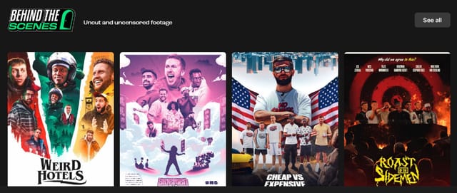 Which brands do The Sidemen own? YouTube group's business portfolio ...