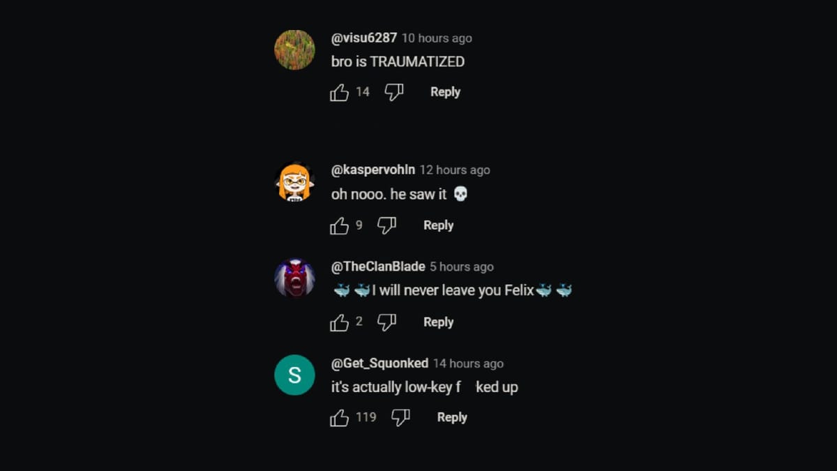 "It's not even funny": xQc reacts after fans bait him into watching ...