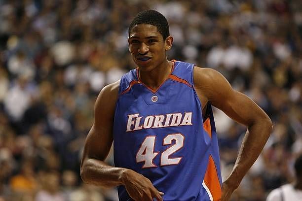 Where did Al Horford go to college?
