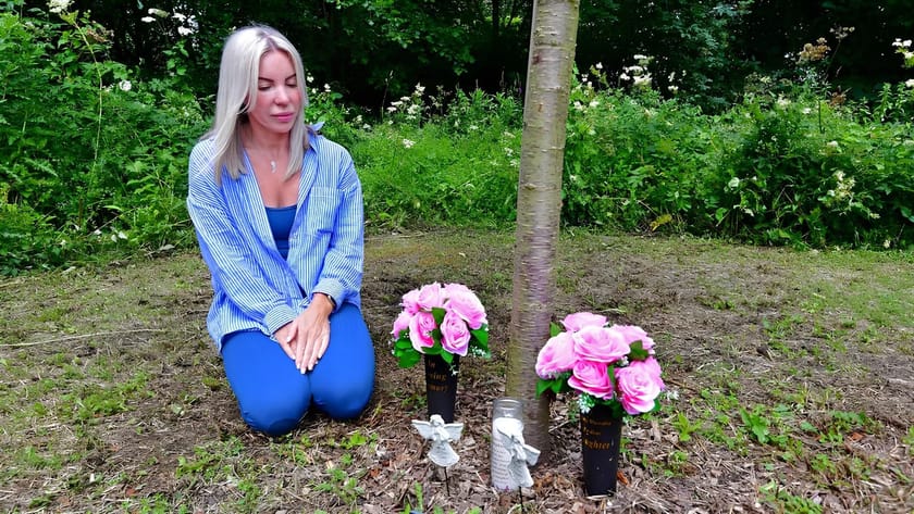 Who is Ashley Dale's mother, Julie Dale? 28-year-old slain woman's ...