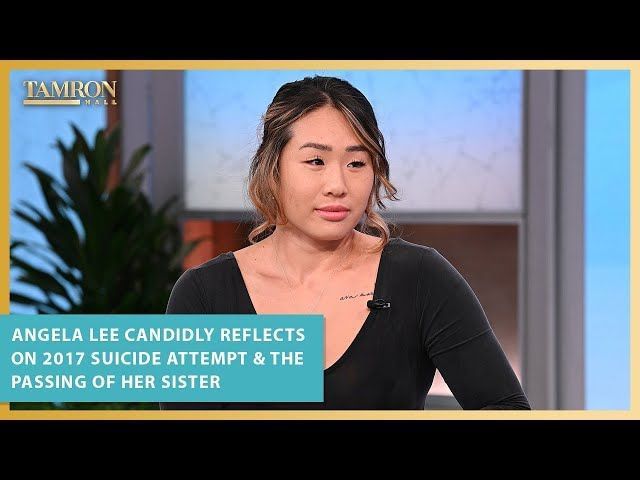 “It was everything I could have wanted” – Angela Lee throws it back to ...