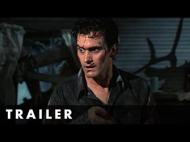 List of Evil Dead Movies