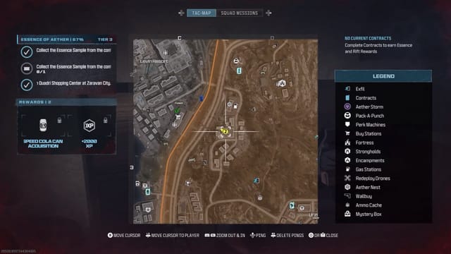 Modern Warfare 3 Zombies Essence of Aether Act 2 Tier 3 mission: How to ...