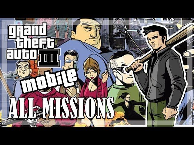 5 reasons why GTA Trilogy Definitive Edition deserves to be on Android ...