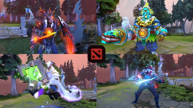 10 best Collector's Cache 2019 sets in Dota 2