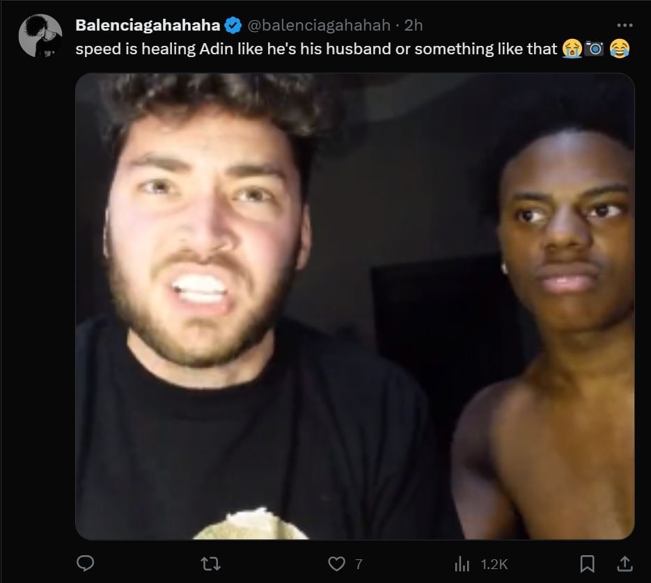 "I will make your dad gay!" - Adin Ross lashes out at women who used ...