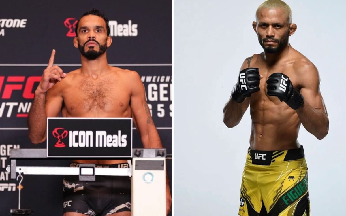 Rob Font vs. Deiveson Figueiredo Head-to-Head Record