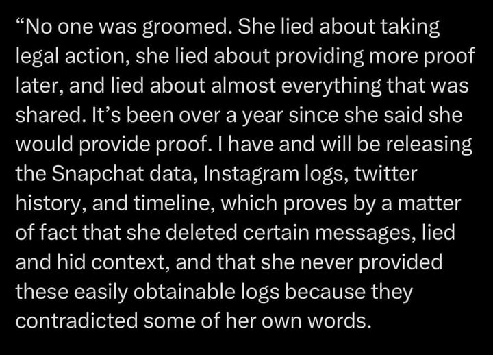"This isn’t drama" - Dream responds to netizens "spreading ...