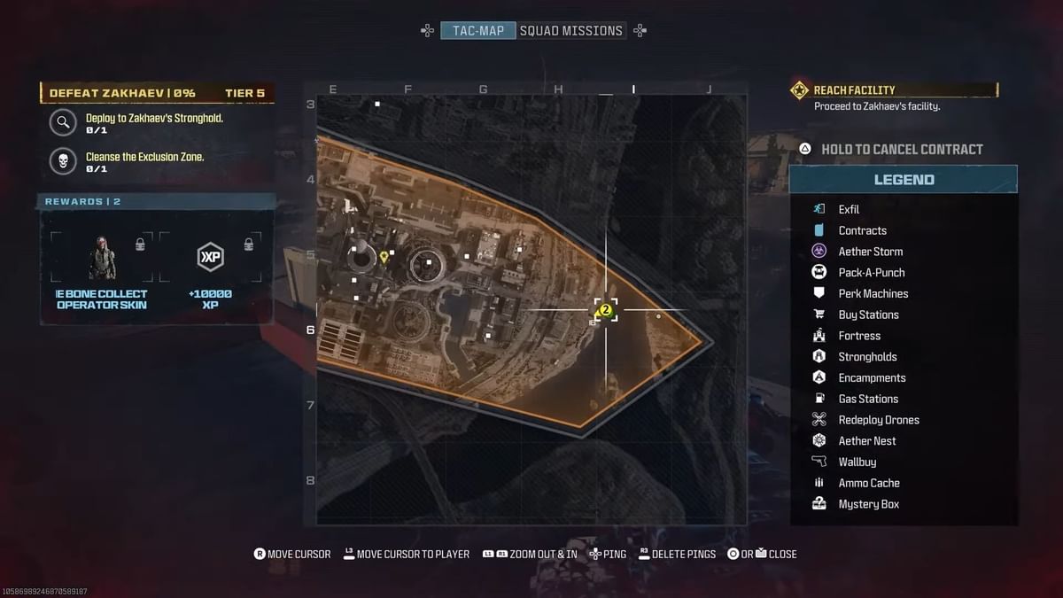 Modern Warfare 3 Zombies "Defeat Zakhaev" Act 3 story mission guide ...