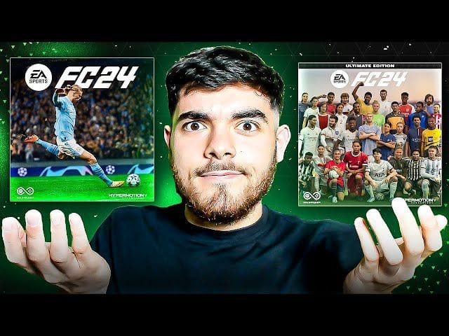 How to upgrade EA FC 24 from Xbox One to Xbox Series X/S version