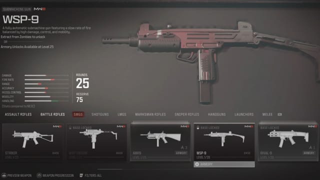 Best WSP-9 loadout Modern Warfare 3 (MW3) Season 4 Reloaded ...