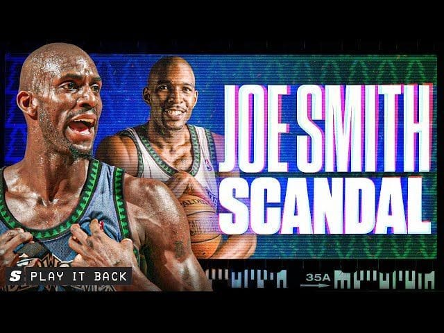Joe Smith claims to have lost $80 million after NBA stripped him for an ...