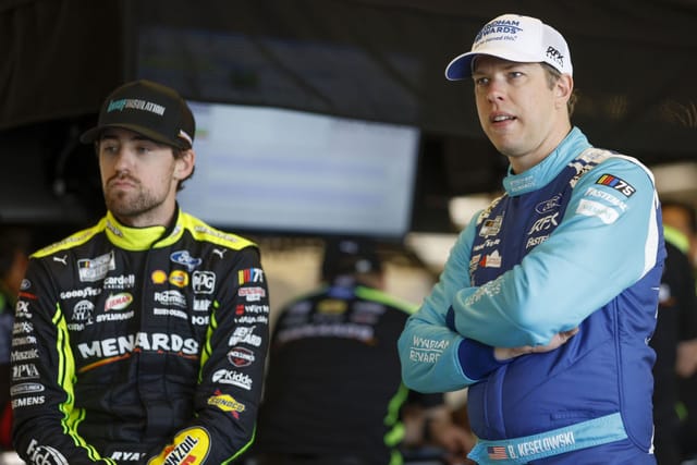 “I felt obligated to be in this leadership role” - Ryan Blaney talks ...