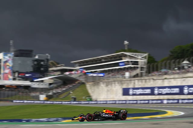 2023 F1 Brazilian GP: What does the starting grid look like?