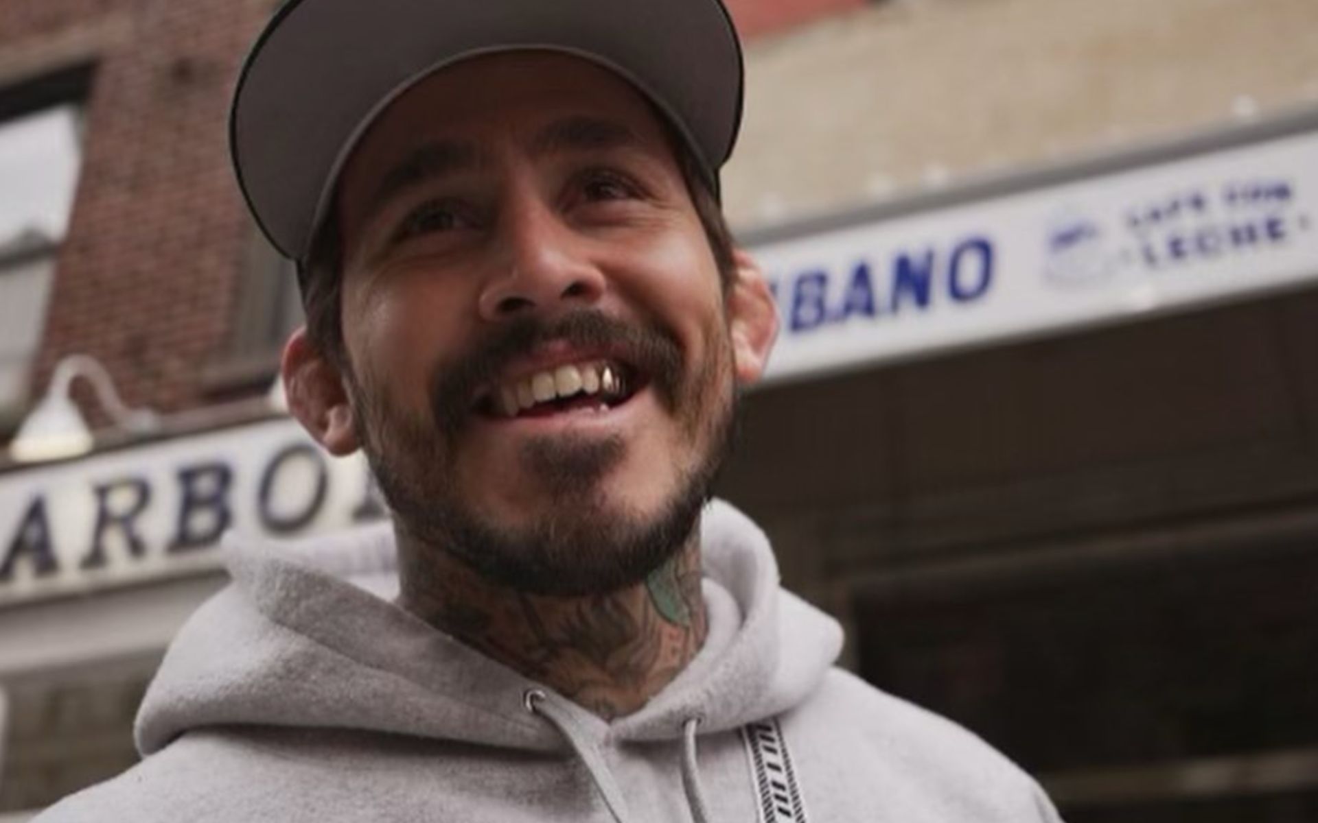 "Are you just literally copying Suga" - Marlon Vera's 60 hour water ...