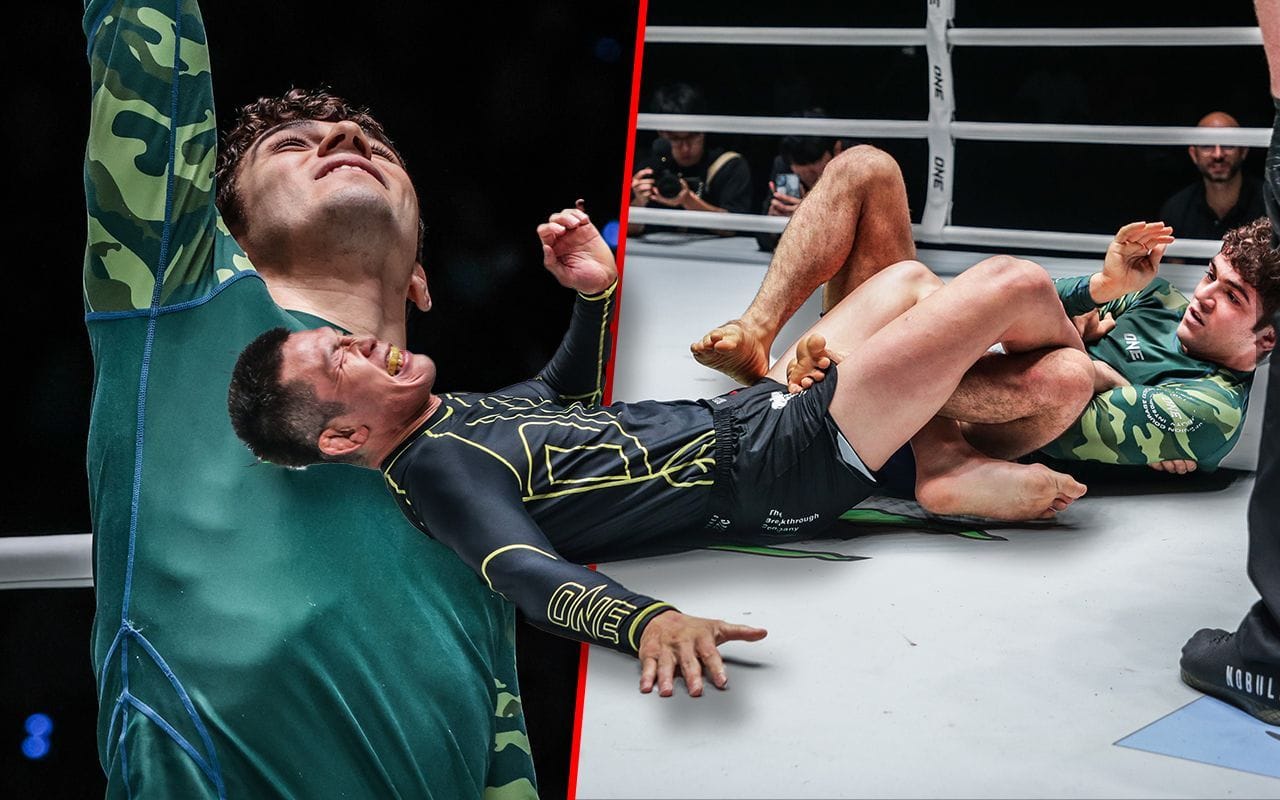 Mikey Musumeci: Mikey Musumeci on ‘Aoki Lock’ submission win over ...