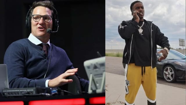 Danny Kanell responds to Deion Sanders Jr. calling him a 'hoe': "Stop ...