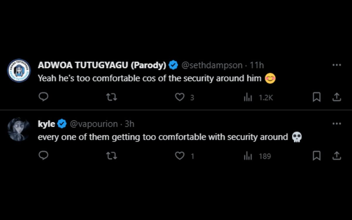 "Your man got slapped by a b*tch": N3on confronts DerekGraz about Kick ...