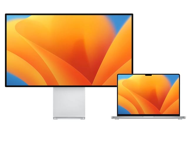 Best monitors for Apple MacBook Pro