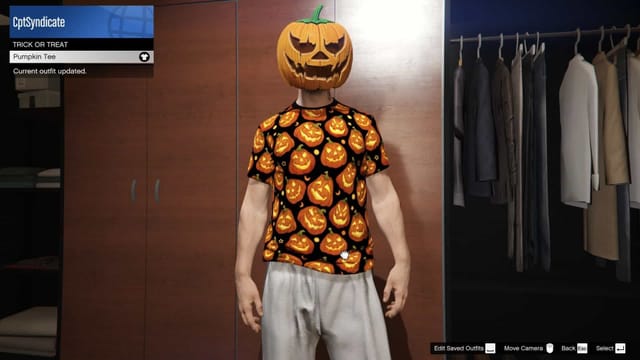 Top 5 GTA Online Halloween costumes of all times