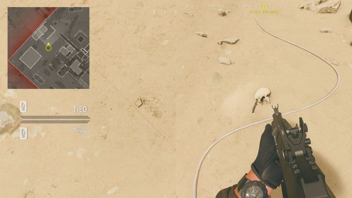 How to find MW2 Shepherd's Death Easter Egg in Modern Warfare 3