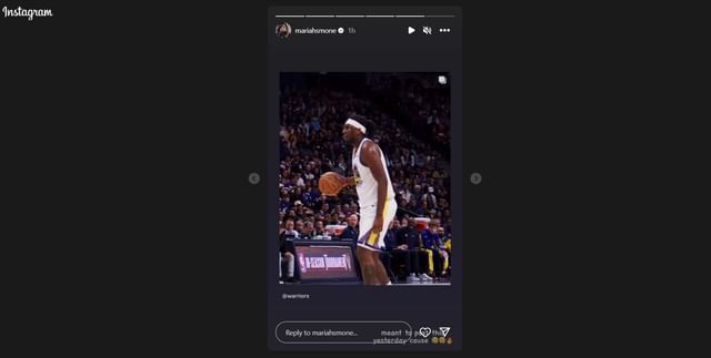 Mariah Simone: Kevon Looney's girlfriend Mariah Simone fangirls over ...