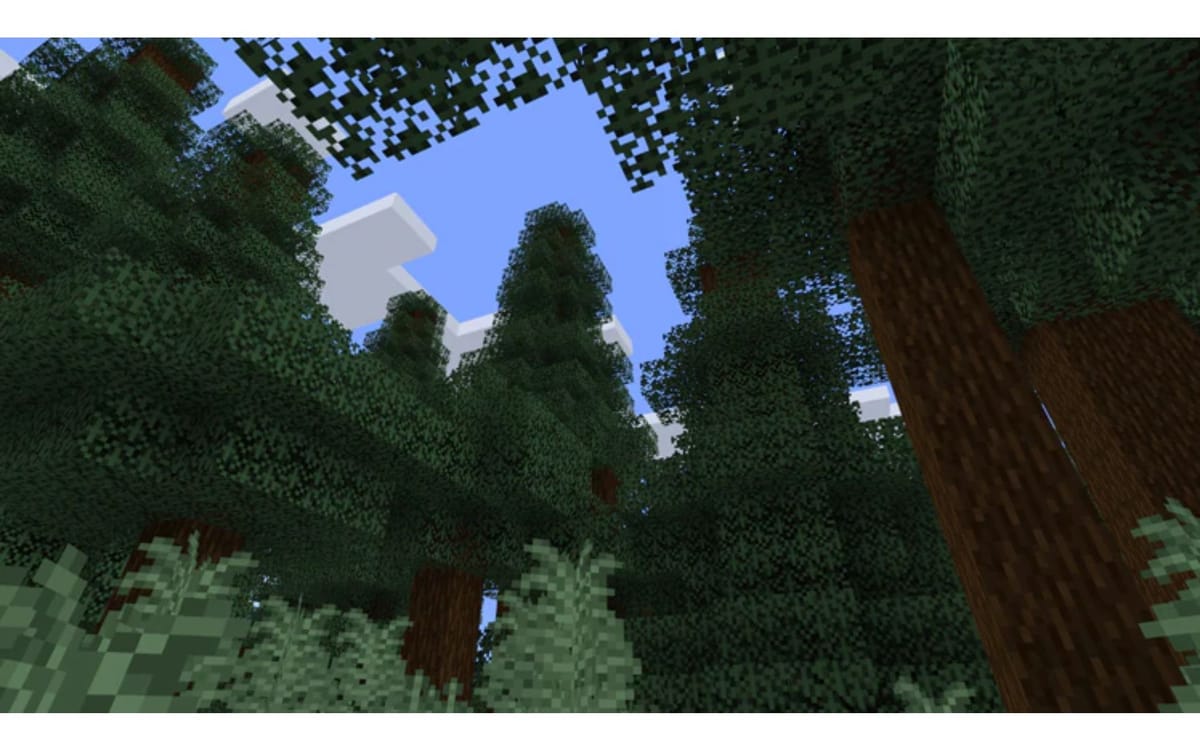 Every Minecraft mob and biome added through community voting