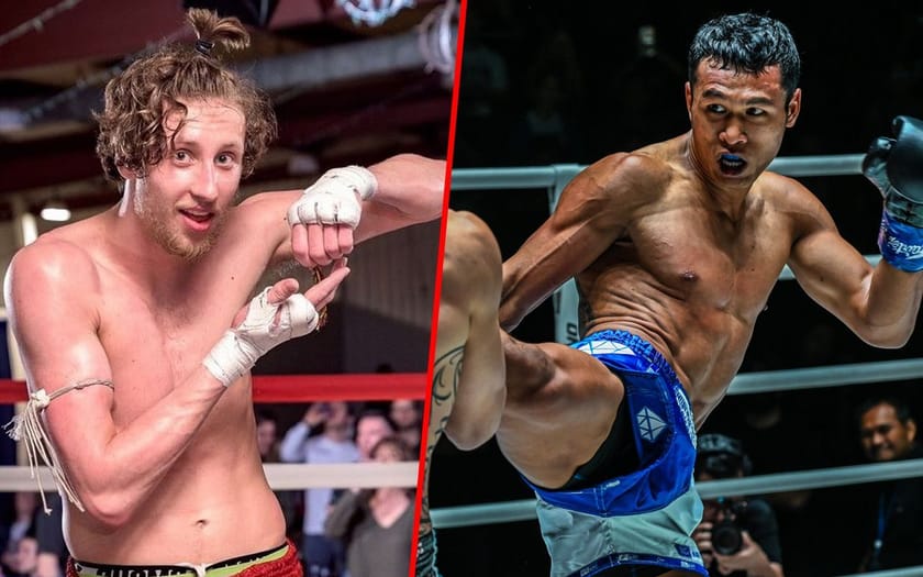 “He’s a gatekeeper” – ‘Underdog’ Luke Lessei says all the pressure will ...