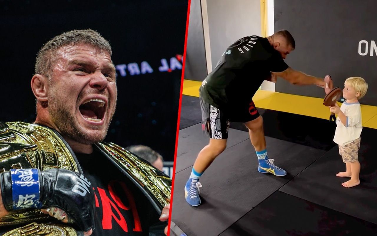 “My gym’s doors are always open” – Anatoly Malykhin ever-ready to guide ...