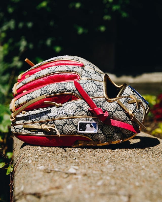 Top 7 jaw-dropping baseball custom gloves feat. Francisco Lindor's ...