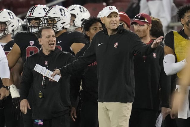 Pac-12 Coaches on the hot seat entering Week 11 Justin Wilcox, Jake ...