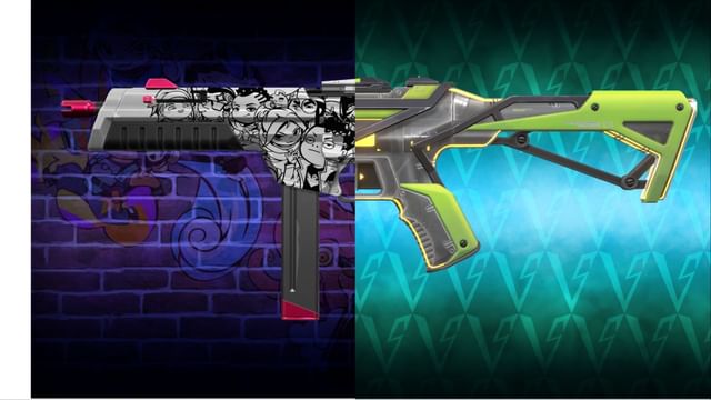 5 best Stinger skins in Valorant Episode 7