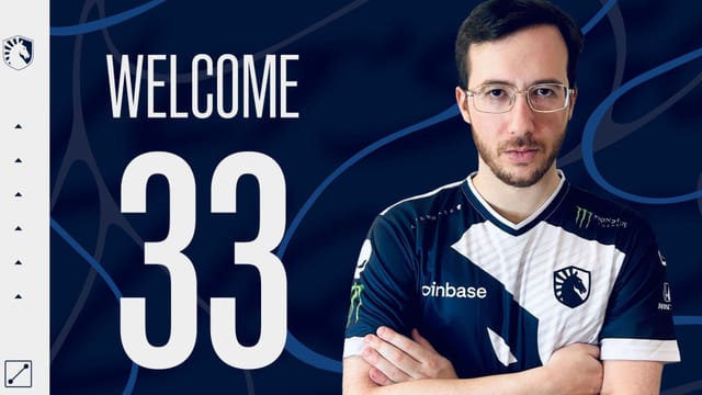 Team Liquid announce 33 for their Dota 2 roster before DPC 2024