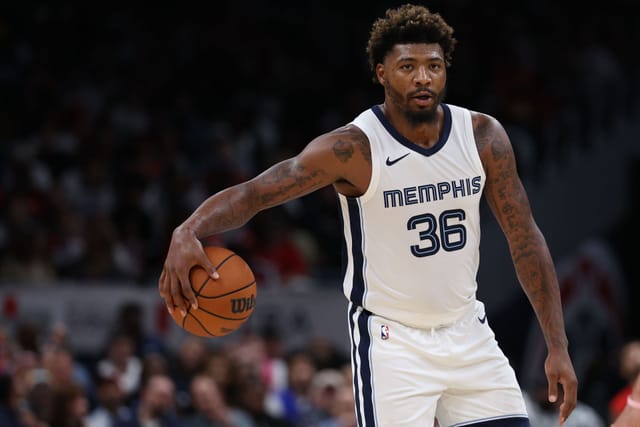 "That's f**king embarrassing": Marcus Smart lambasts Grizzlies amid 22 ...