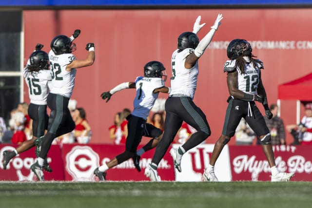 Michigan State injury report Week 13: Latest on Nick Samac, Jaron ...