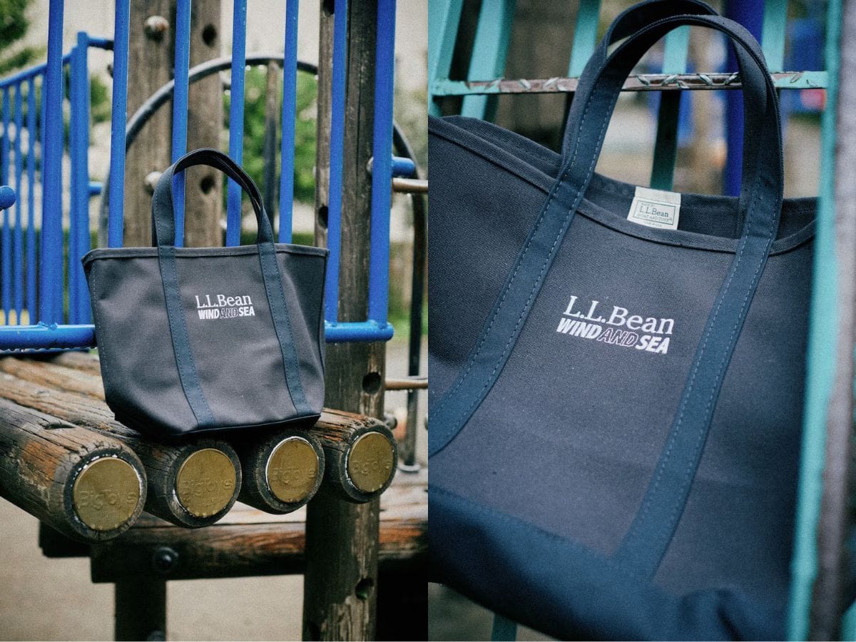 WIND AND SEA x L.L. Bean cold-weather capsule collection: Everything we ...