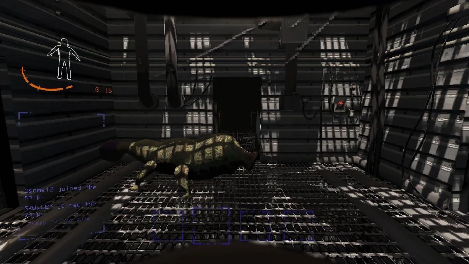 spore lizard: Best ways to avoid Spore Lizards in Lethal Company