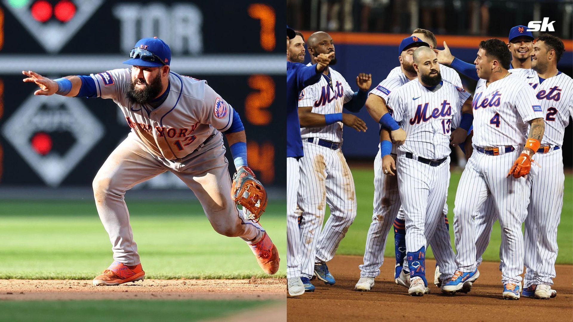 Mets fans get emotional as Luis Guillorme gets non-tendered by team ...