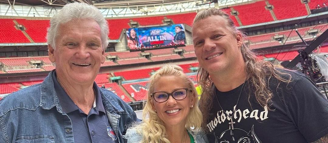 Who are Chris Jericho Parents?