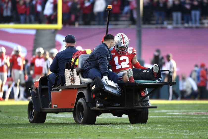 Is Lathan Ransom Playing Today vs Rutgers? Ohio State safety's status ...